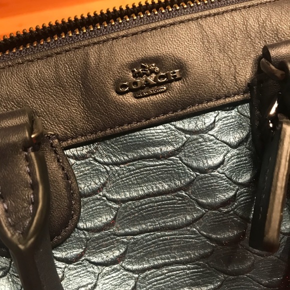 Coach | Bags | Coach Baby Bennett Satchel Purse Brand New | Poshmark